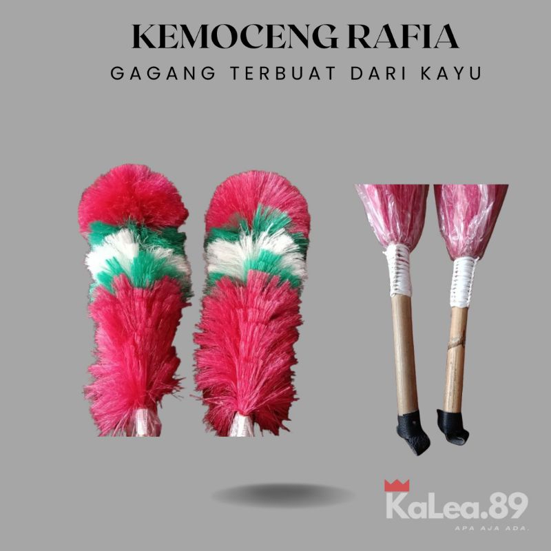Jual KEMOCENG RAFIA / SULAK RAFIA | Shopee Indonesia