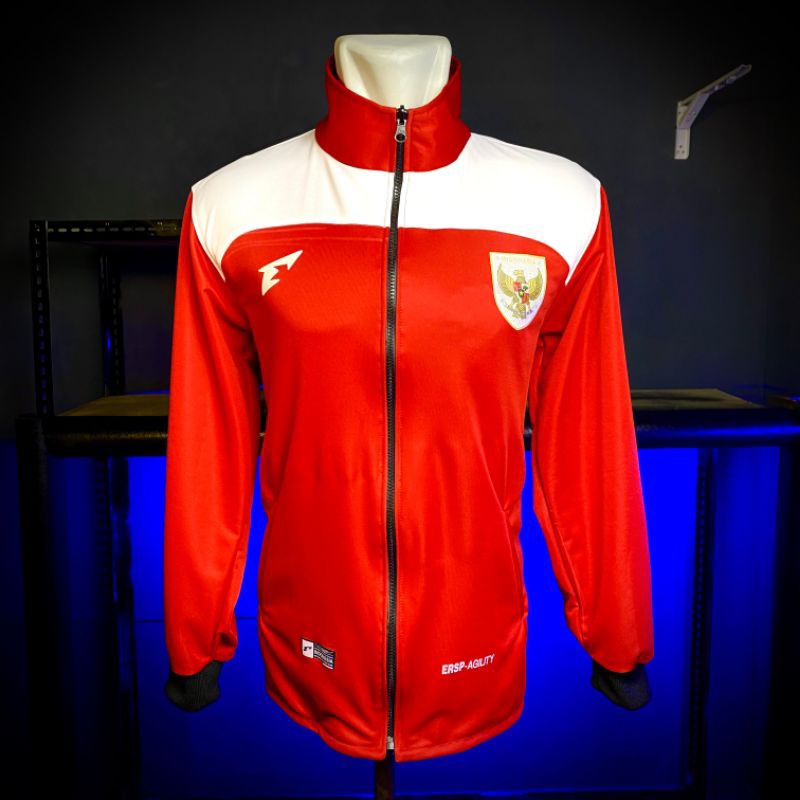 Jual Jaket Timnas Terbaru 2025 / Jaket Timnas Indonesia / Jaket Timnas ...
