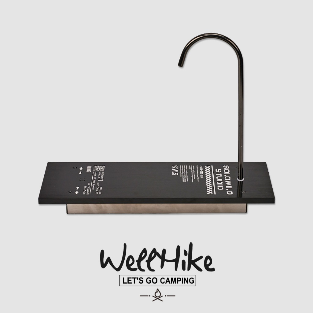 Jual Wellhike Outdoor camping IGT0.5 unit water pump/pompa air camping | Shopee Indonesia