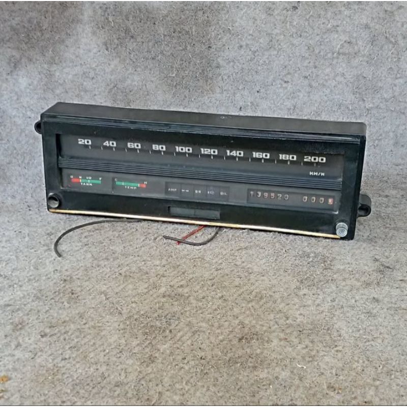 Jual speedometer Volvo 140 144 tahun 1967 72 speedometer mobil Volvo ...