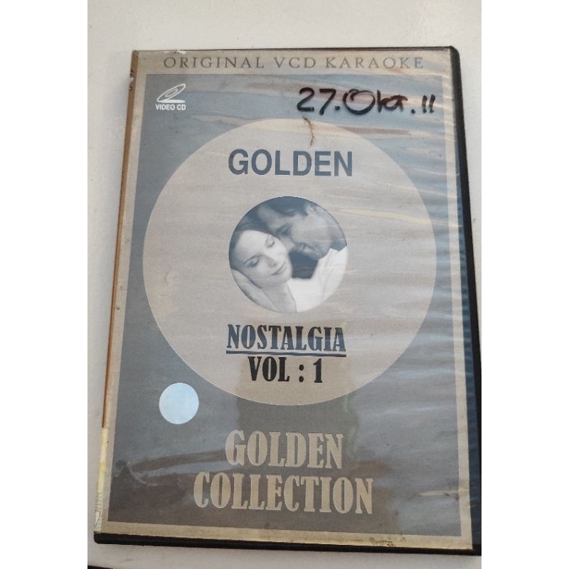 Jual vcd golden nostalgia vol.1 | Shopee Indonesia