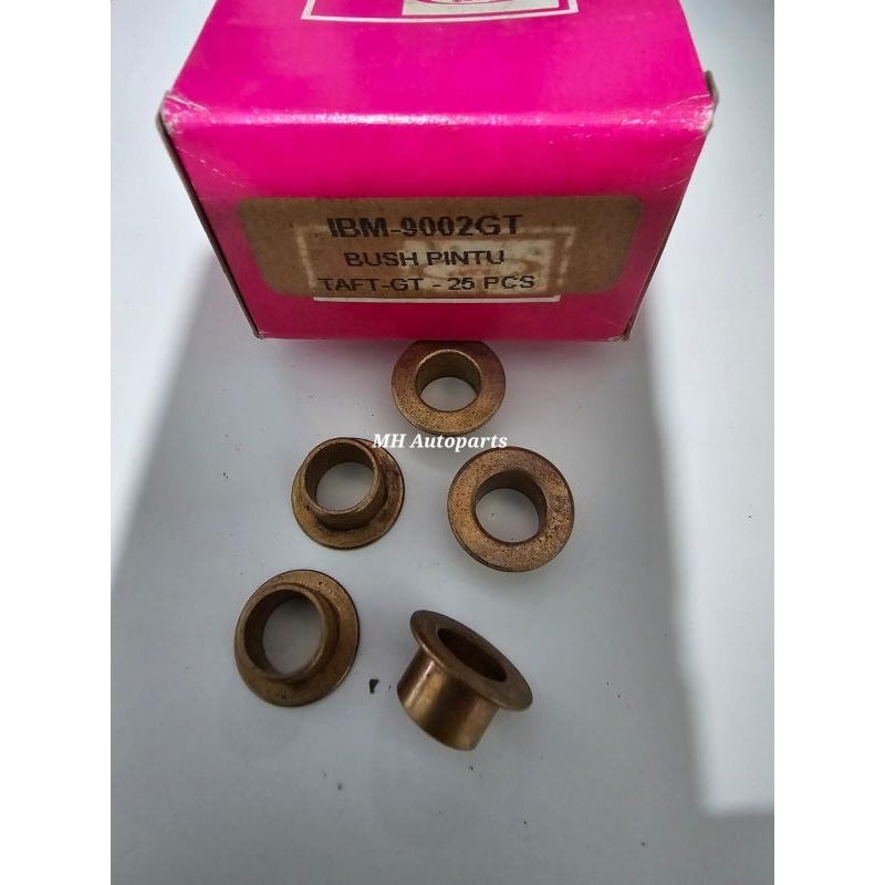 Jual Bushing bos engsel pintu Taft GT hiline rocky f70 10 mm | Shopee ...