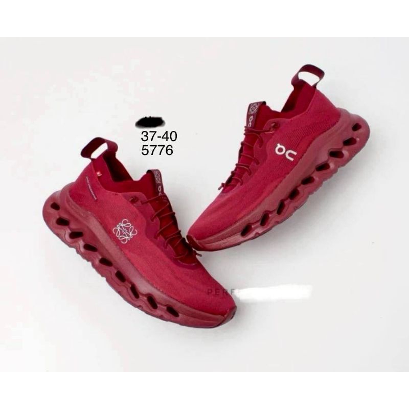 Jual Sepatu Oncloud loewe 1 cewek on running Premium quality Box BNIB ...