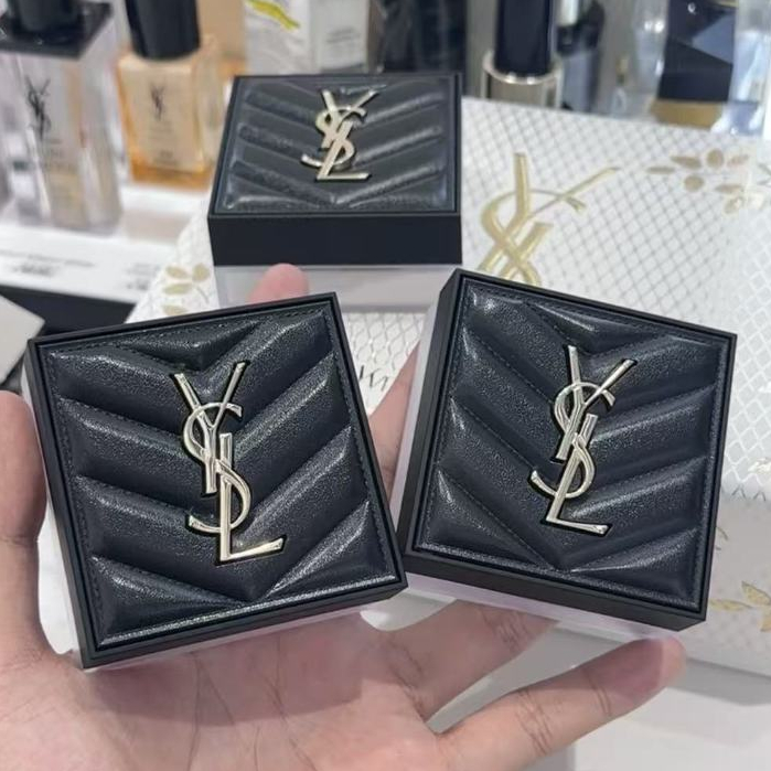 Jual YSL Beauty All Hours Hyper Blur Poudre Libre Versatile Multi-Use ...
