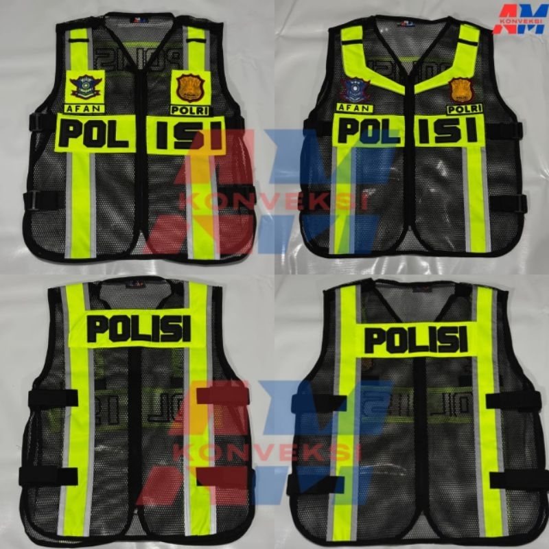 Jual ROMPI POLISI LANTAS FREMIUM JARING | ROMPI POLANTAS TERBARU ...