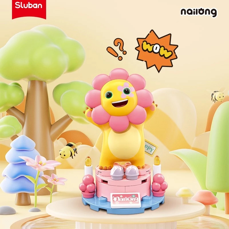 Jual Nailong Blind Box Gacha Set Koleksi Figure Nailong Series Nai Long ...