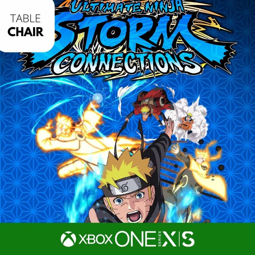 Jual Naruto X Boruto Ultimate Ninja Storm Connections Xbox One | Series ...