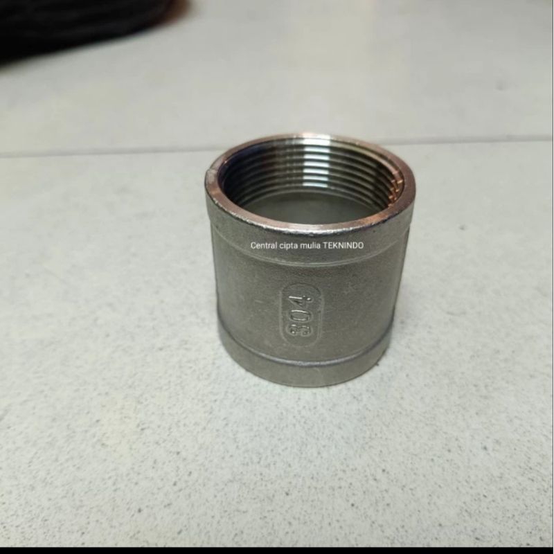Jual Socket 1" inch Stainless Ss304 | Shopee Indonesia