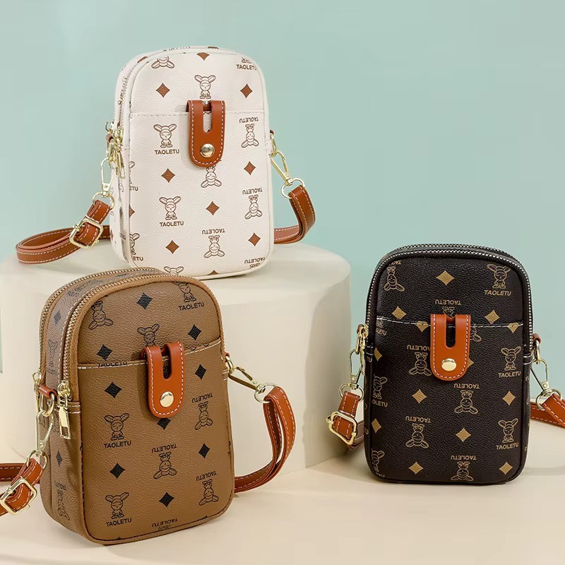 Jual PROMO 2025 [MUAT HP] TAULETU - DOMPET / TAS HP KOREA | TAS ...