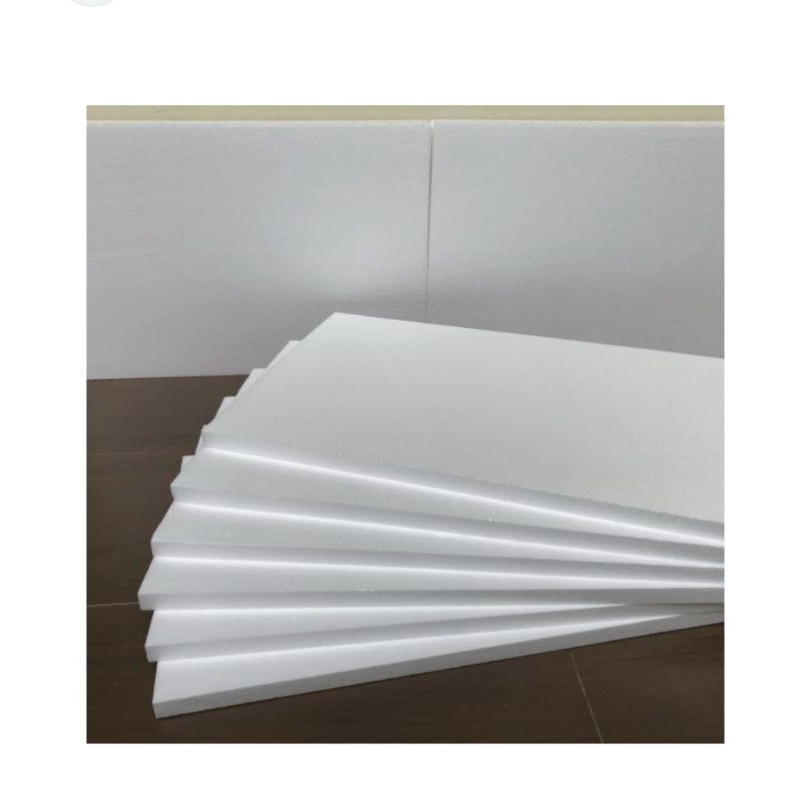 Jual D (D19) PAPAN STEROFORM LEMBARAN TEBAL 5 CM | Shopee Indonesia