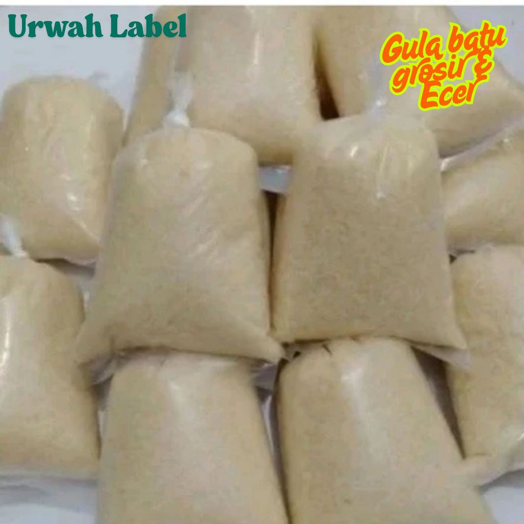 Jual Gula Pasir Kiloan Ecer Timbangan Trep Berbagai Ukuran 1kg 1/5kg ...