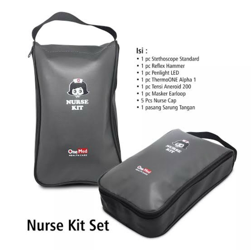 Jual NURSE KIT ONEMED / NURSE KIT / ALAT PERAWAT | Shopee Indonesia