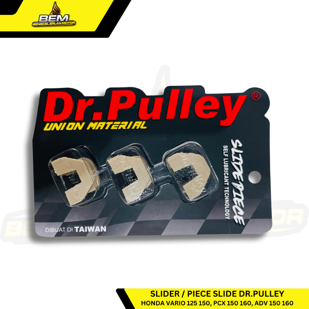 Jual Slide Piece Vario 125 150 160, STYLO, PCX 150 160, ADV 150 160 Dr ...