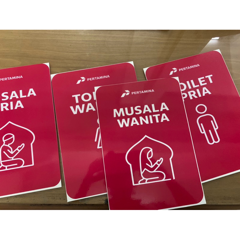 Jual SIGN AKRILIK TEMPEL DINDING / PAPAN AKRILIK PERTAMINA | Shopee ...