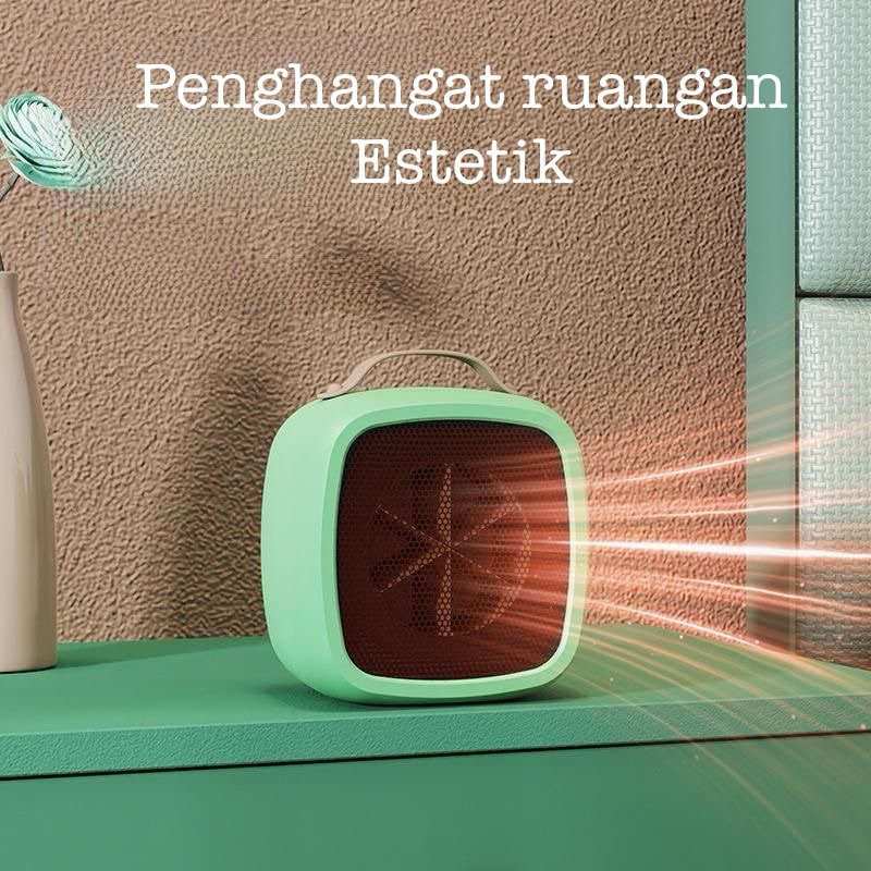 Jual Penghangat Ruangan Pemanas Udara Heather Room Tanpa Kipas Lampu ...