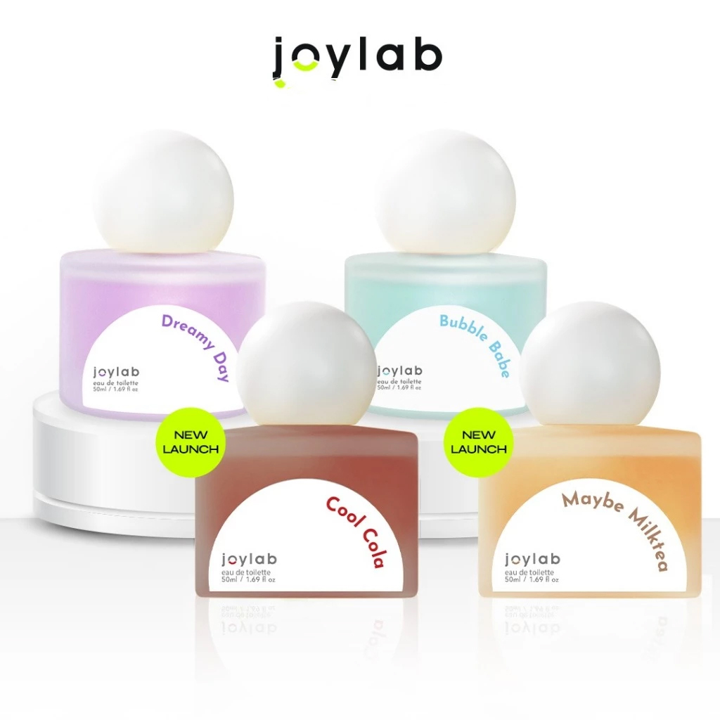 Jual Joylab Eau de Toilette (50ml)Parfum Pria Wanita Segar Sehari-hari Unisex | Shopee Indonesia