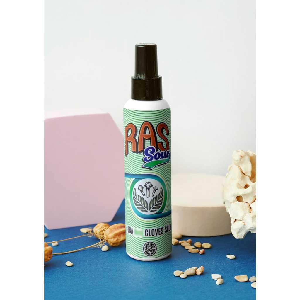 Jual BODY MIST PARFUM PRIA RAS SOUR SERIES | Shopee Indonesia