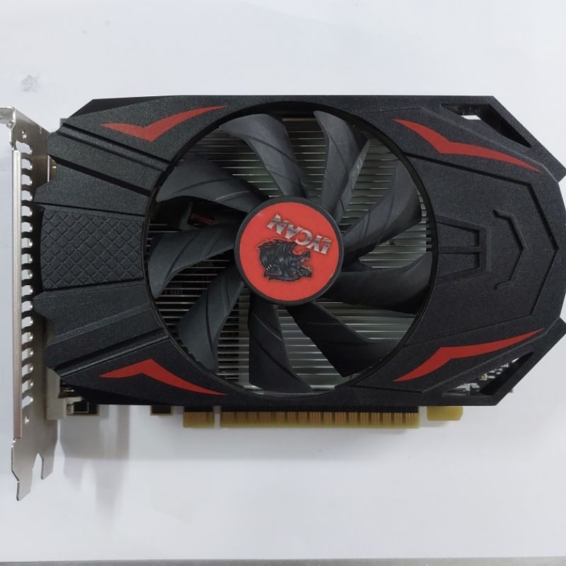 Jual VGA Card Pci Express ATI Radeon HD7670 4Gb Gddr5 128bit Hdmi ...