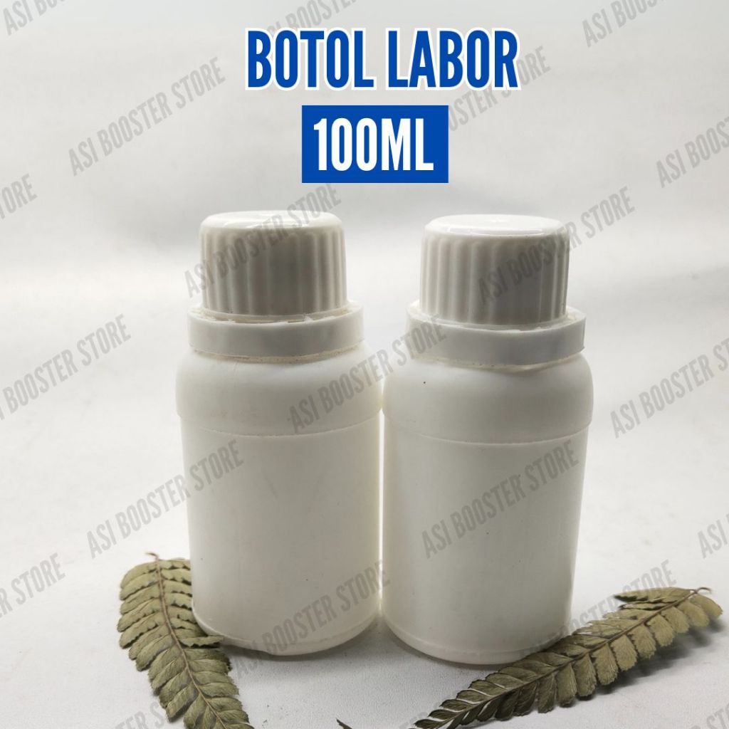 Jual Botol Agro 100ml / Botol Labor 100 ml | Shopee Indonesia