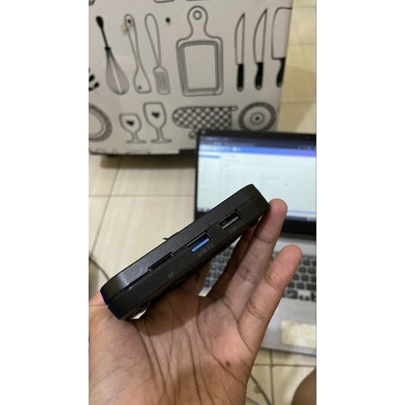 Jual STB OPENWRT / ARMBIAN S905X2 2/16 USB 3.0 (Mecool KM9 Pro) | Shopee Indonesia
