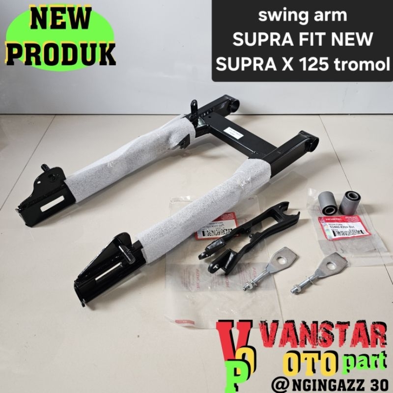 Jual Swing Arm Supra X 125 Terlengkap & Harga Terbaru Juni 2026 ...