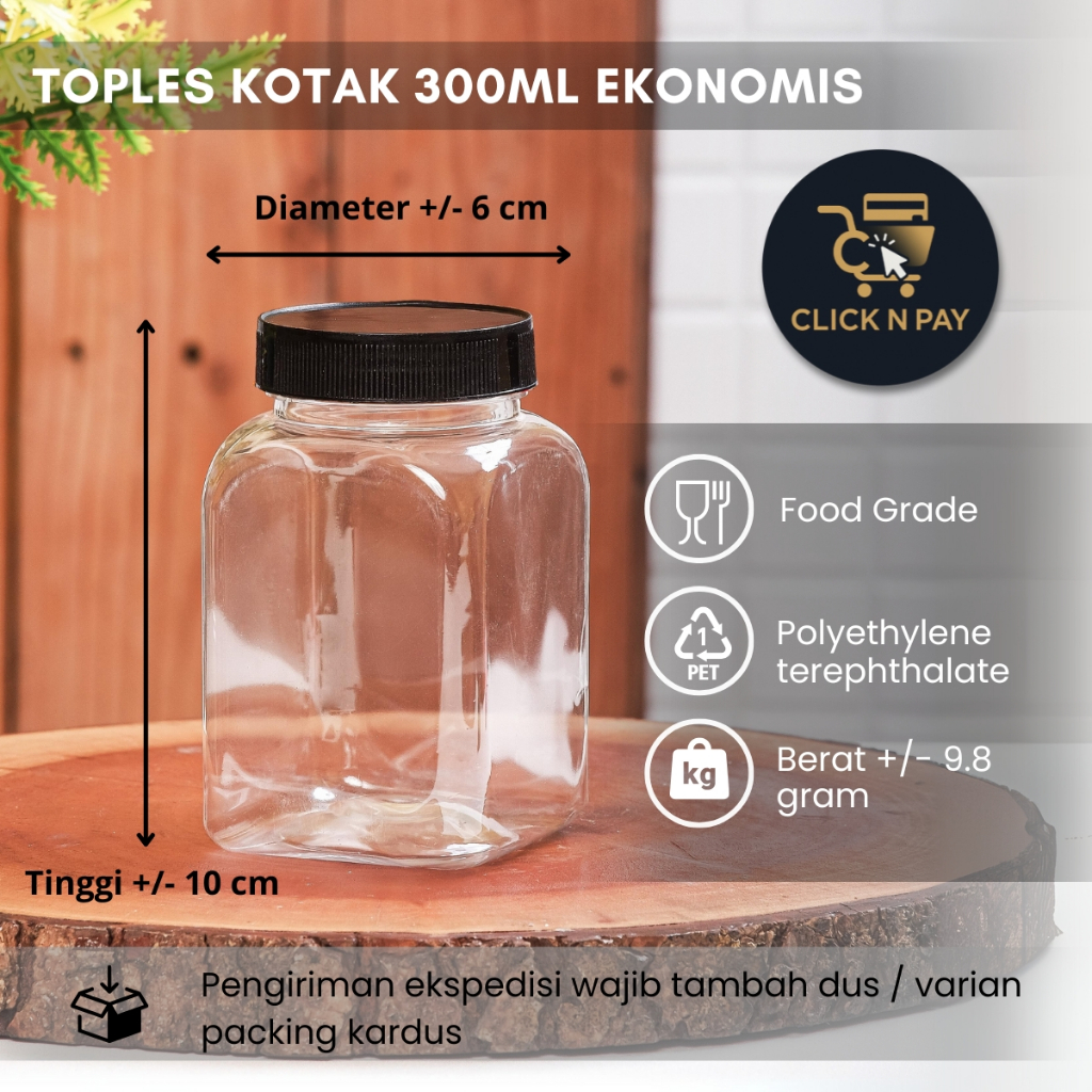 Jual ISI 28 PCS TOPLES KOTAK 300ML EKONOMIS/ TOPLES BUMBU/ TOPLES ...