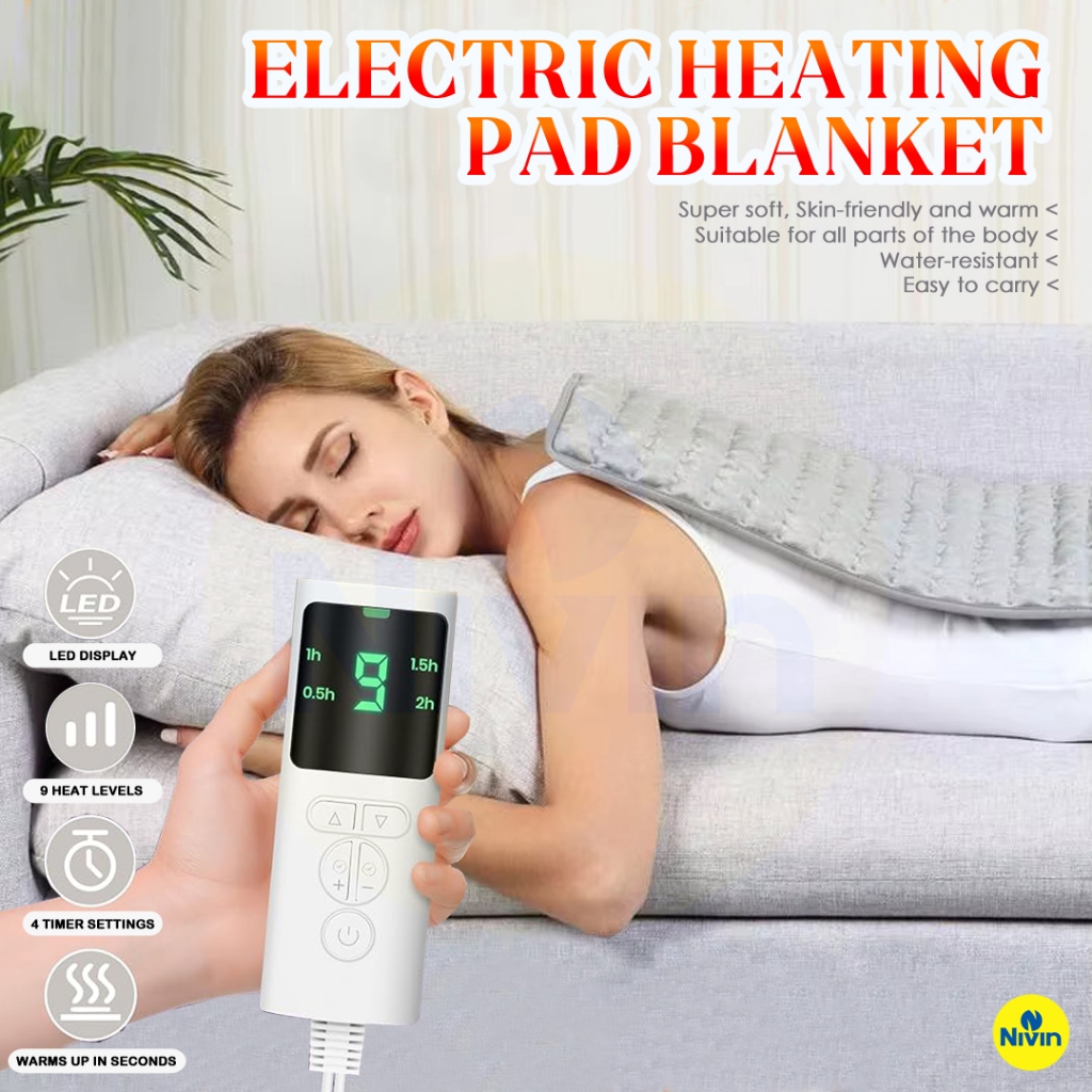 Jual Bantal Panas Terapi High Level Fast Heat (GARANSI 1 TAHUN) Mat ...