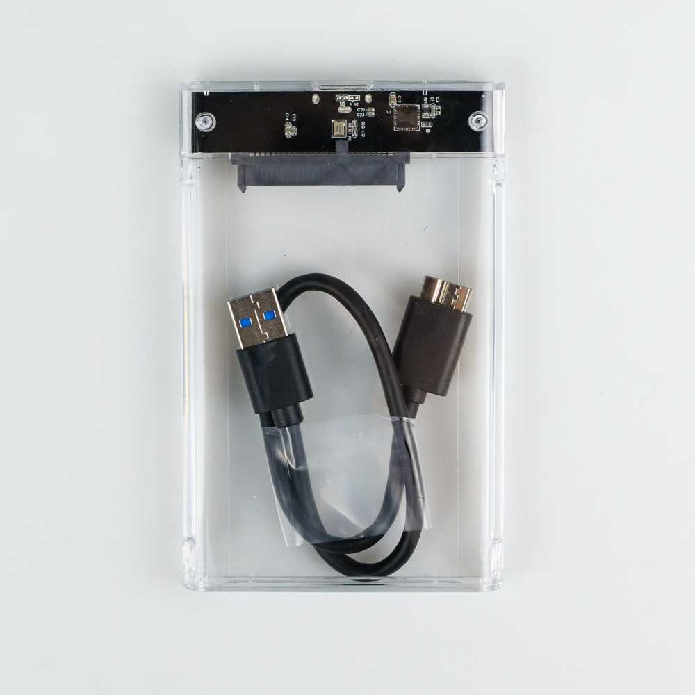 Jual Casing Hardisk Eksternal USB 3.0 / 2.0 | Casing HDD External 2.5 ...