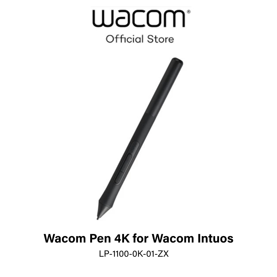 Jual Wacom Pen 4K LP-1100 for Intuos CTL-4100 4100WL CTL-6100 6100WL ...