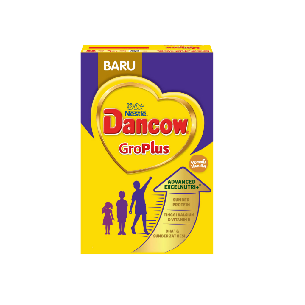 Jual DANCOW GroPlus 400gr / DanGro Gain & Grow 400g / DANCOW GroPlus ...