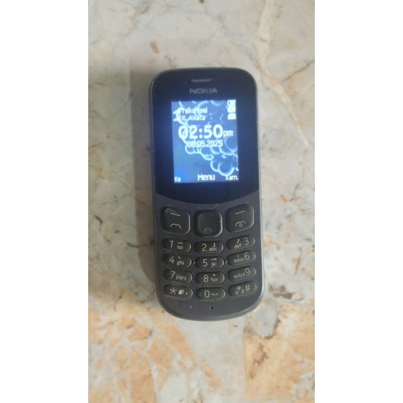 Jual Nokia 130 normal (2017) mp3 dual sim kamera (second) | Shopee ...