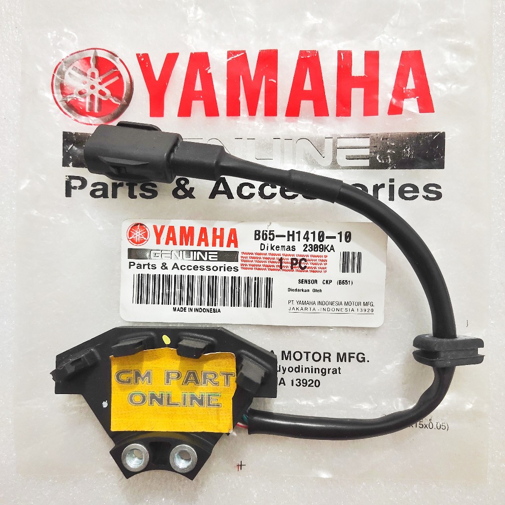 Jual SWITCH SENSOR CKP AEROX NMAX B65-H1410-10 ORIGINAL | Shopee Indonesia