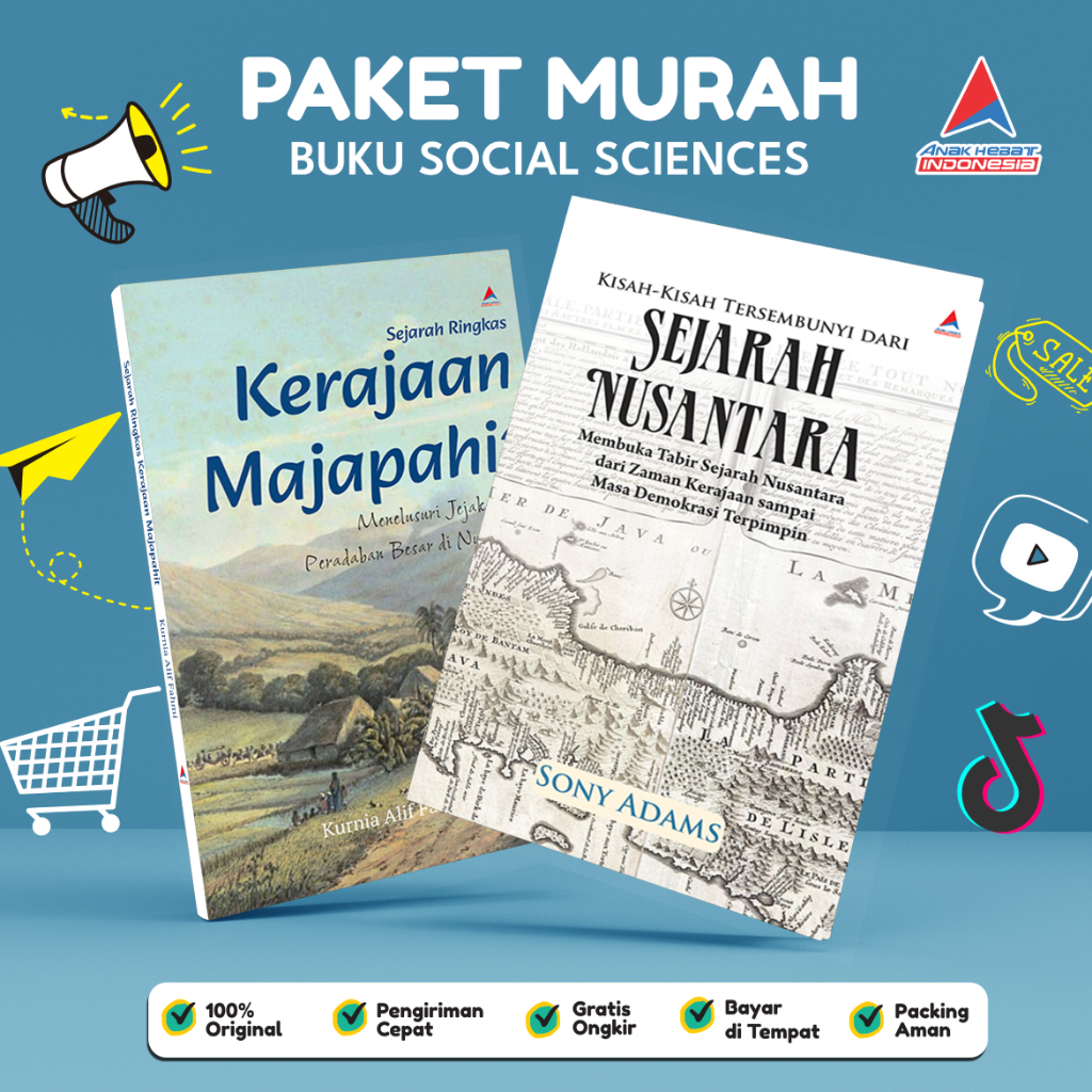 Jual Special Bundling Murah - Kisah-kisah Tersembunyi Dari Sejarah ...