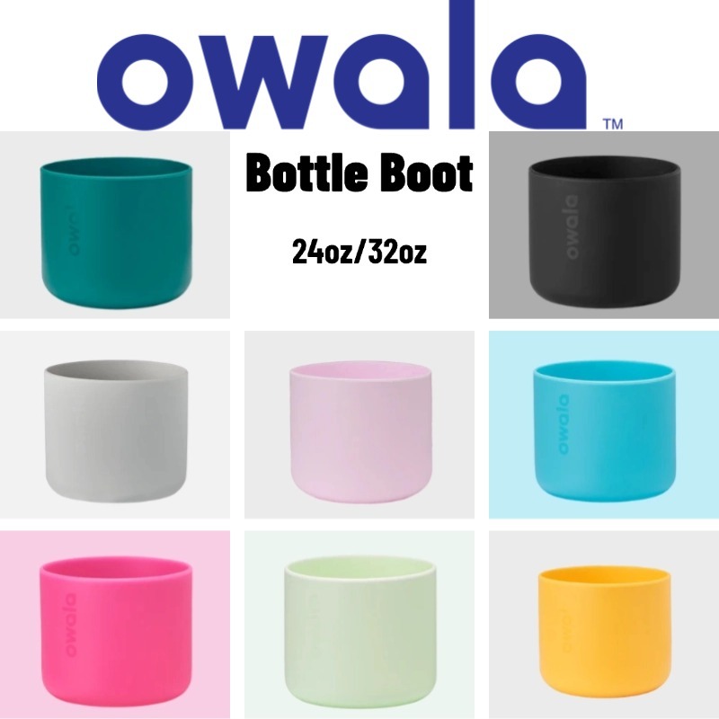 Jual [Original] Owala Bottle Boot 24oz/32oz-Owala Silicone Boots ...