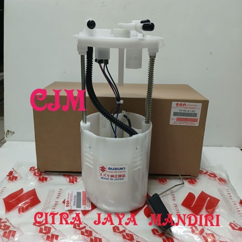 Jual FUEL PUMP ASSY ROTAK POMPA BENSIN KOMPLIT SUZUKI APV ASLI BARU ...