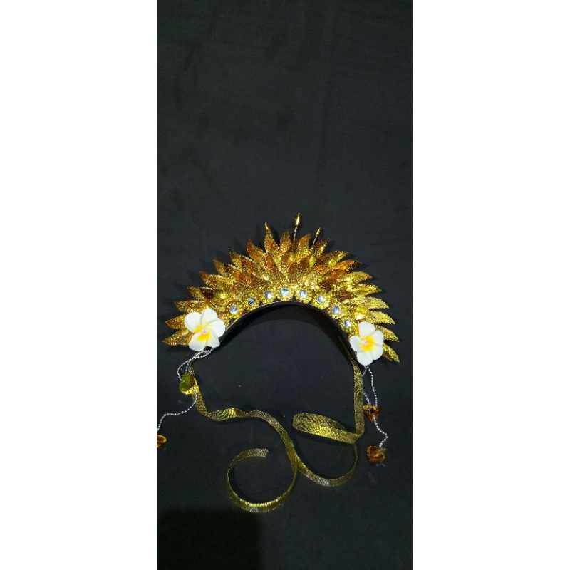 Jual BANDO SUNTING BALI PUTRI KAMBOJA VIRAL | Shopee Indonesia