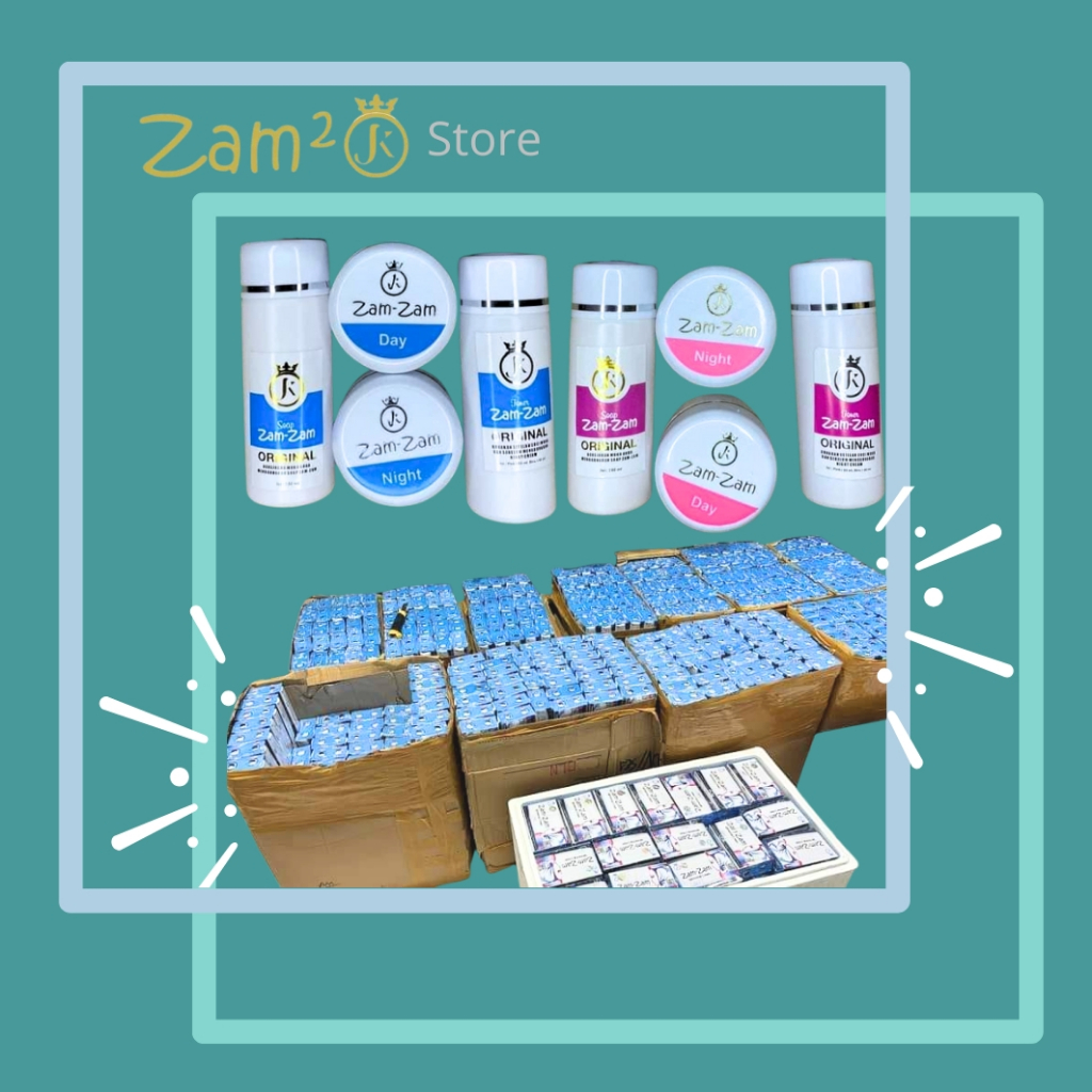 Jual Cream Zam Zam Zamzam Zam2JK Original Garansi Produk Pengiriman ...