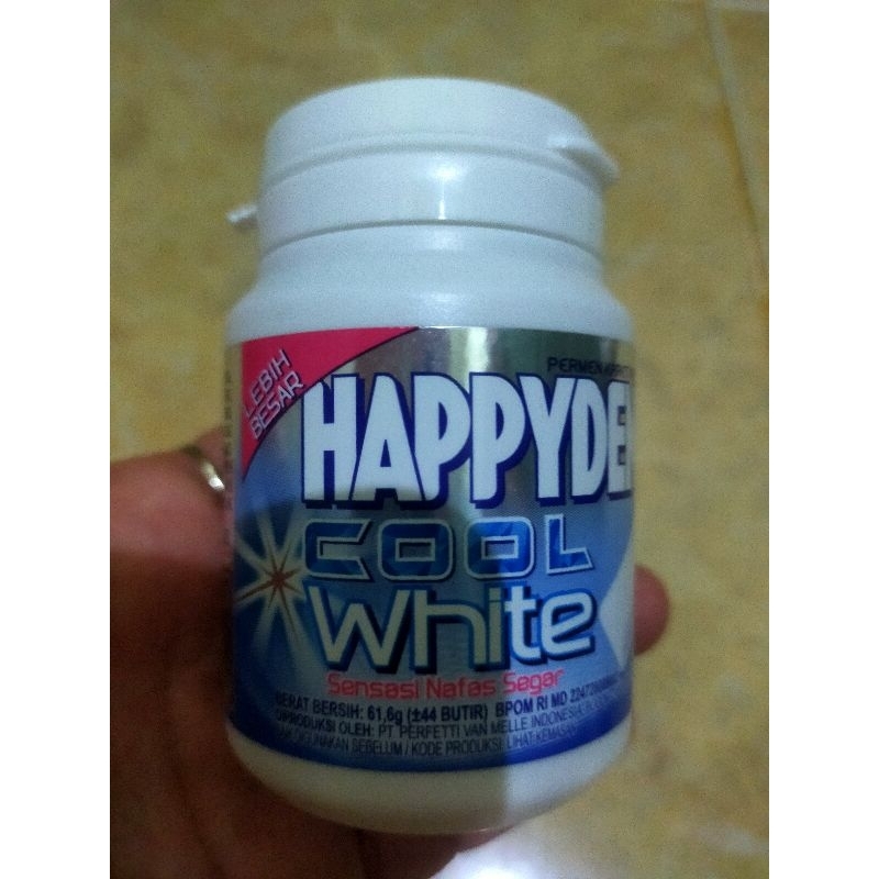 Jual Happydent X-pert Permen Peppermint 56 gram | Shopee Indonesia