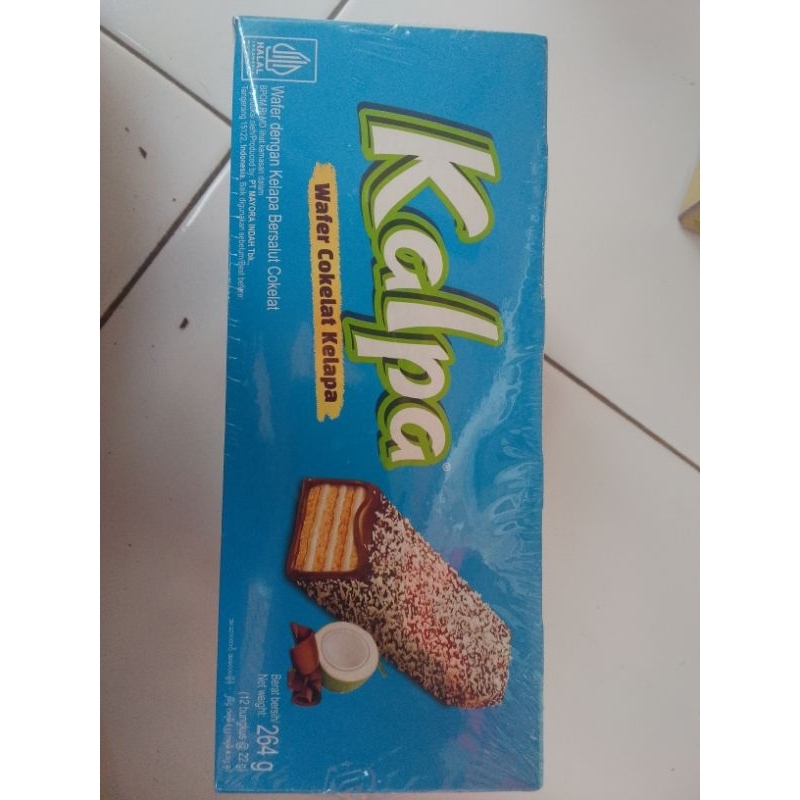 Jual Kalpa 264g(isi12pcs) | Shopee Indonesia