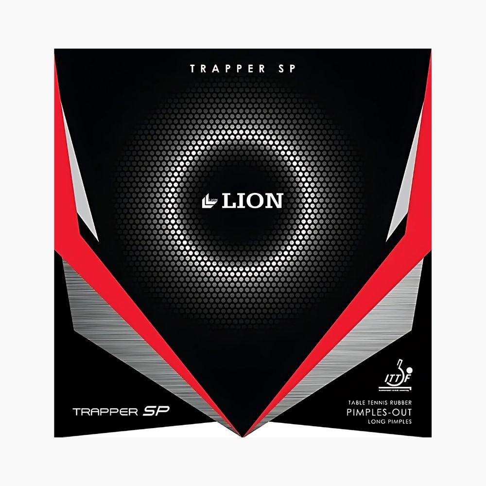 Jual Lion Trapper SP 0.5mm - Karet Pingpong Bet Tenis Meja Bintik ...