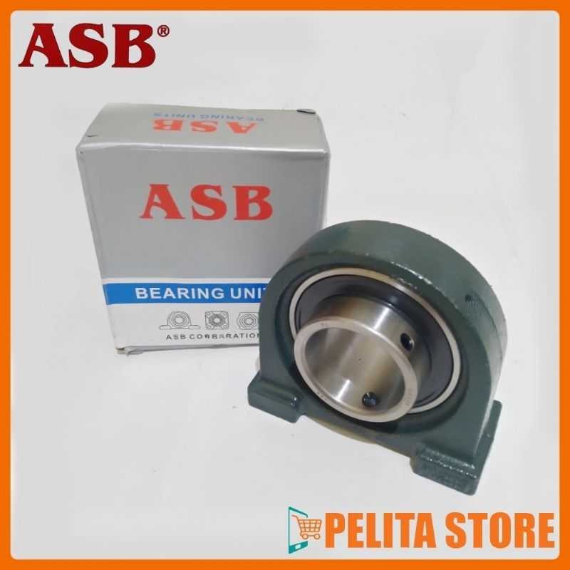 Jual PILLOW BLOCK BEARING UCPA 209 (45MM) ASB | Shopee Indonesia