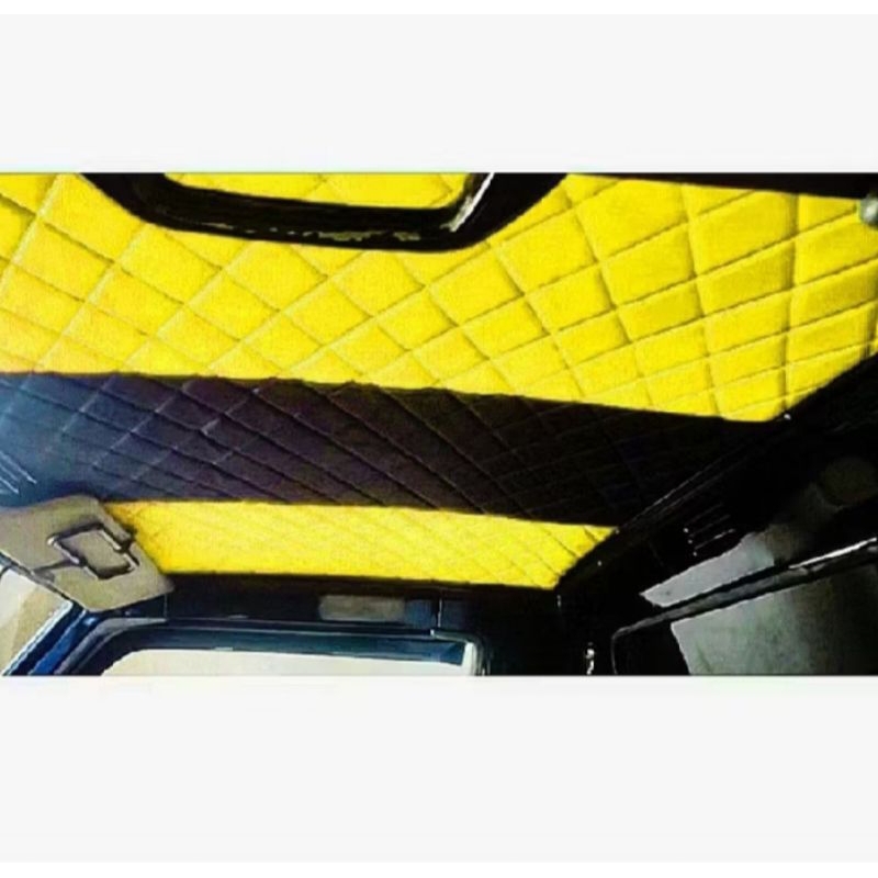 Jual plafon pelapis mobil l300, carry pickup, grandmax | Shopee Indonesia