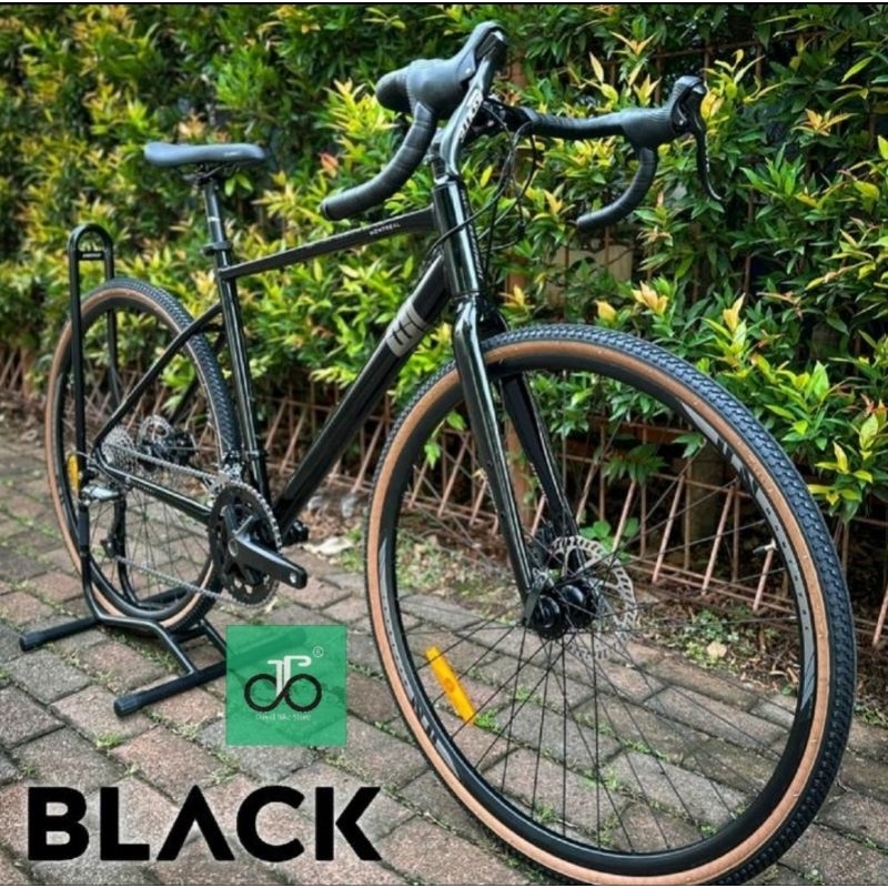 Jual Sepeda Roadbike Gravel Touring Commuter 700c Element Montreal ...