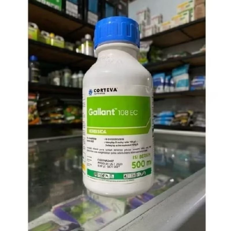 Jual GALLANT 108 EC HERBISIDA 500 MI | Shopee Indonesia
