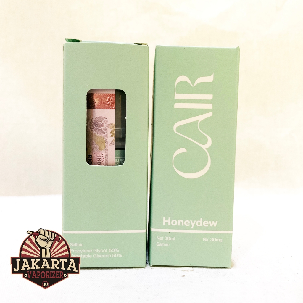 Jual [SALT] CAIR HONEYDEW SALTNIC 30ML 30MG BY IDJ | Shopee Indonesia