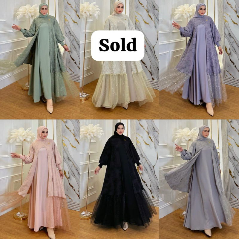 Jual Raya Series 3in1 by Ninona | Shopee Indonesia