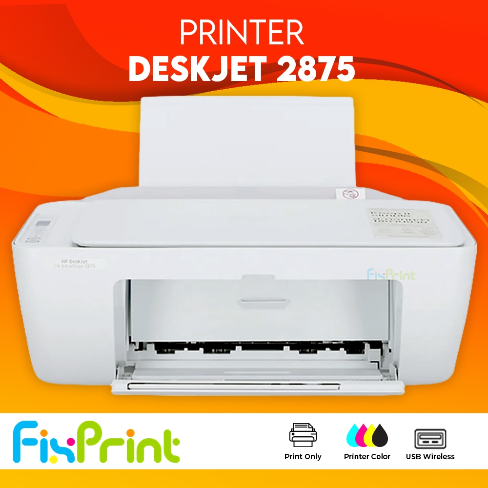 Jual Printer HP Deskjet 2335 / 2336 / 2337 Print Scan Copy AIO Printer ...