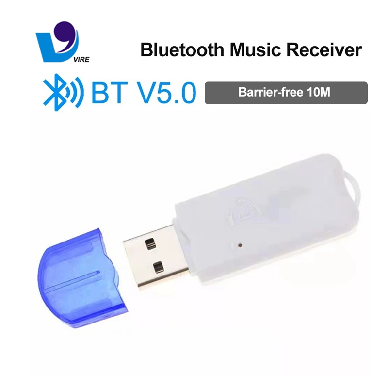 Jual VIRE USB BUETOOTH RECEIVER BT 118 | Shopee Indonesia