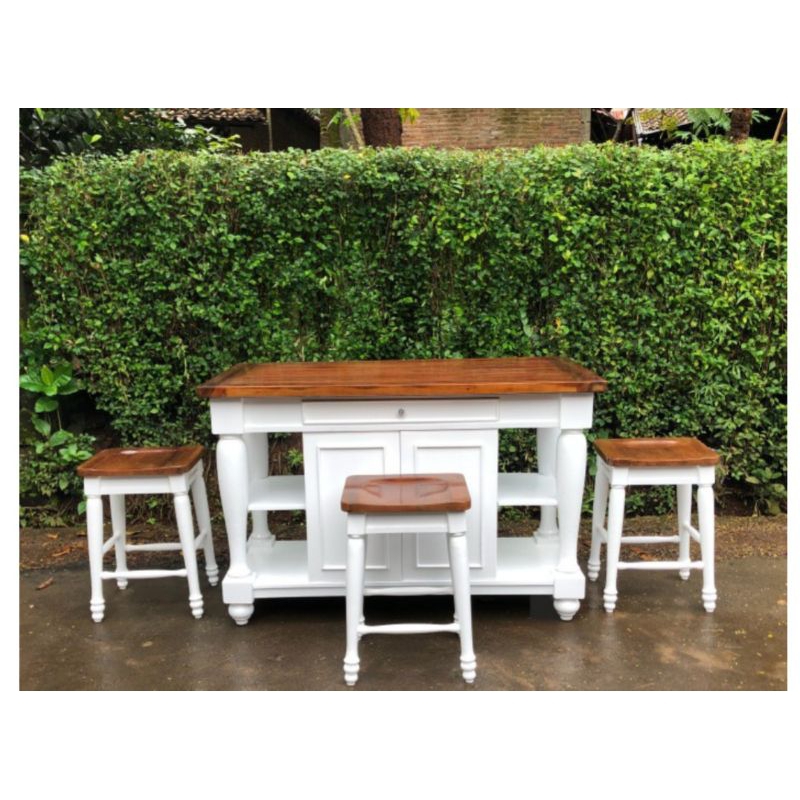 Jual MEJA ISLAND MAKAN MEJA ISLAND DAPUR MEJA ISLAND SOLID MEJA ISLAND ...