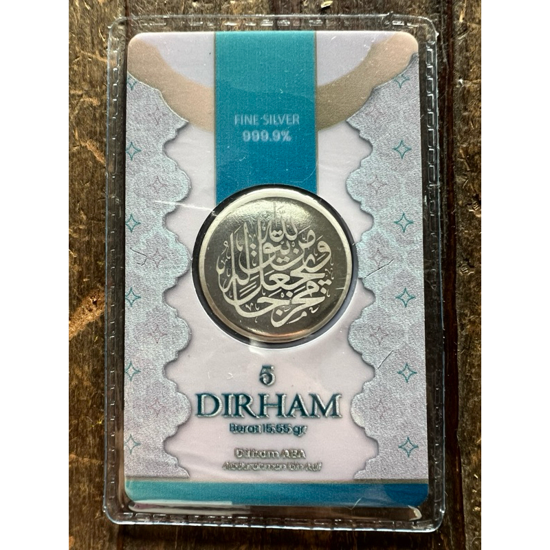 Jual 5 dirham aba | Shopee Indonesia